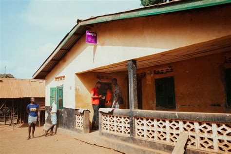 Mobile Power Mopo Hubs Providing Households With Energy And E Mobility Solutions Through A Pay