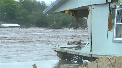 23 Girls Missing After Camp Mystic Evacuation In Texas Flood