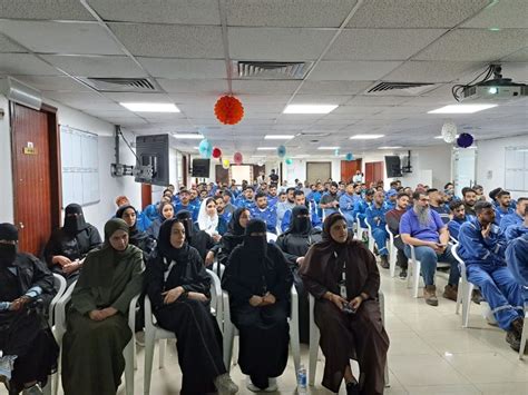 Cameron Al Rushaid Is Proud To Celebrate 2023 Free Of Accidents We Remain Committed To Safety