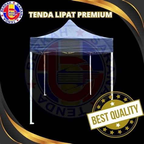 Jual Tenda Lipat Premium Ukuran 3×3 Shopee Indonesia