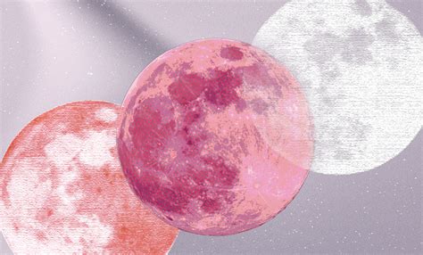 The Full Pink Moon In Libra April 2023 An Astrologer Explains