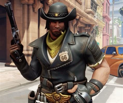 Cole Cassidy Deadlock In 2024 Overwatch Babes Cole