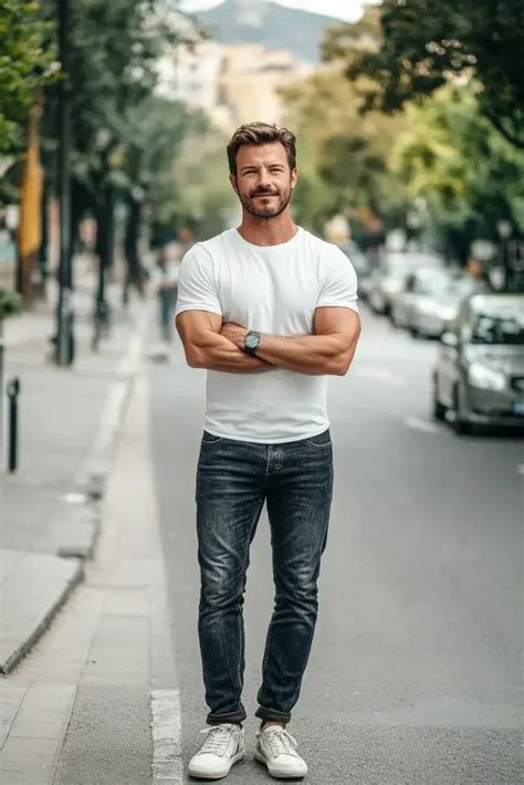 15 Stylish Outfit Ideas For Men Over 40 Beardlong