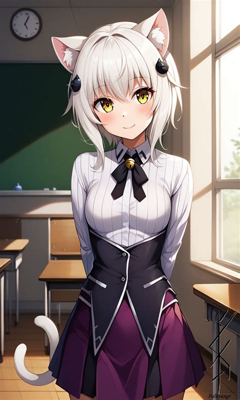 Koneko Toujou By Sessrumnir Folkvangr On Deviantart Koneko Toujou By Sessrumnir Folkvangr On Deviantart