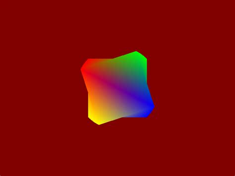 the partially factual multimedia programming blog opengl transformations