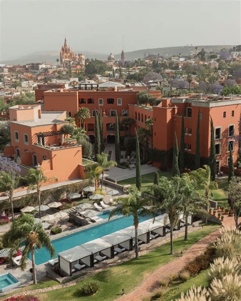 Rosewood San Miguel De Allende Hotel