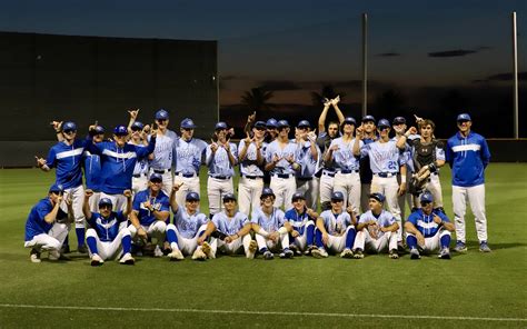 Caleb Sweeney 2023 Baseball Valley Christian Schools