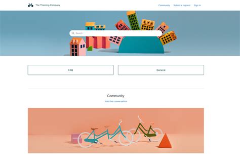 how to set up zendesk guide