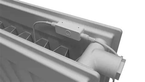 Radiator Ventilator Sneller Warm Minder Energieverbruik