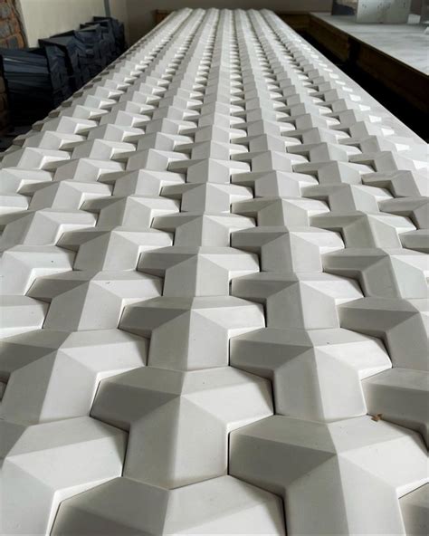 Concrete Wall Panels And Cladding Float Modern Dining Tables In