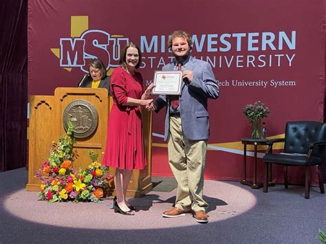 Hunter Doughty On Linkedin I Was Recently Awarded Outstanding Mass