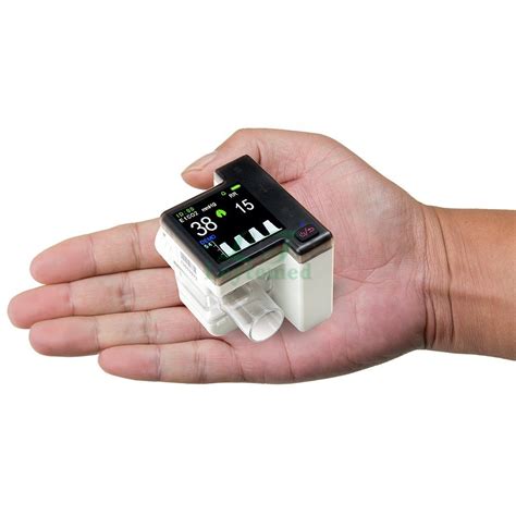 Ltsp02 China Manufacture Cardiopulmonary Analysis Anesthesia Surgery Clinical Etco2 Monitor