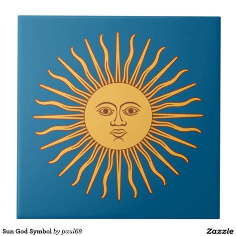 Goddess Of The Sun Symbol
