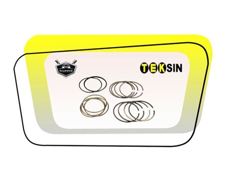 Your Store رینگ موتور 206تیپ 5 استاندارد مدل Sm اteksin