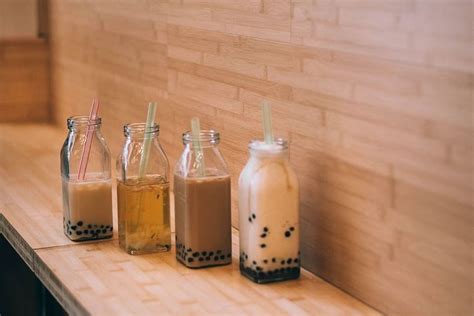 Los 10 Mejores Lugares Para Tomar Bubble Tea En Cdmx
