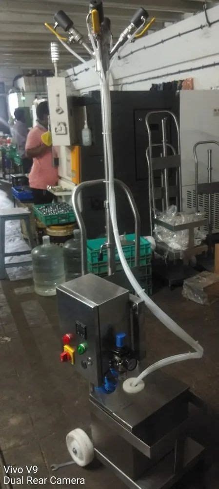 Fumigation Fogging Machine At Best Price In Vasai Virar By S P