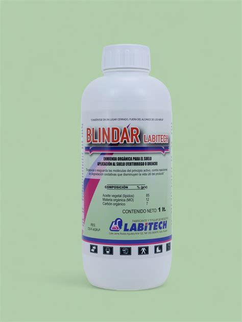Blindar Labitech Labitech