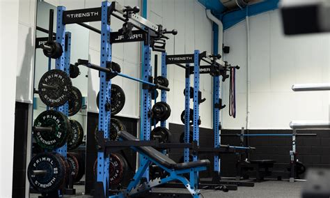 Squat Rack Gym