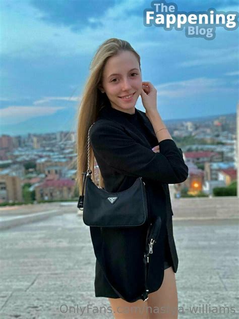 Nastya Williams Nastyawilliams Nude Leaks Onlyfans Photo 39
