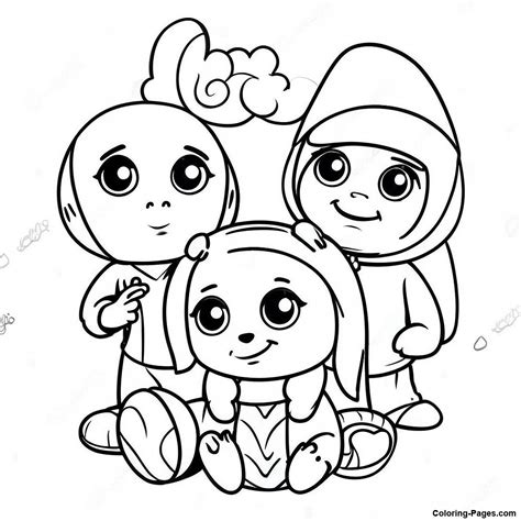 Homies Coloring Page Coloring
