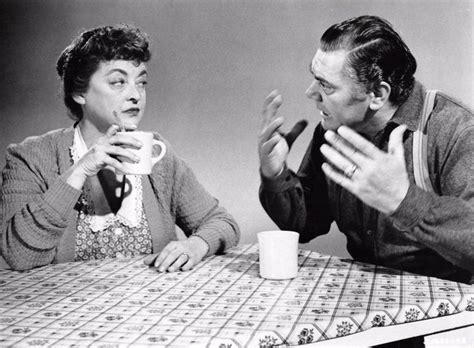 Bette And Ernest Borgnine In The Catered Affair 1956 Bette Davis Filmografía Planes De Boda