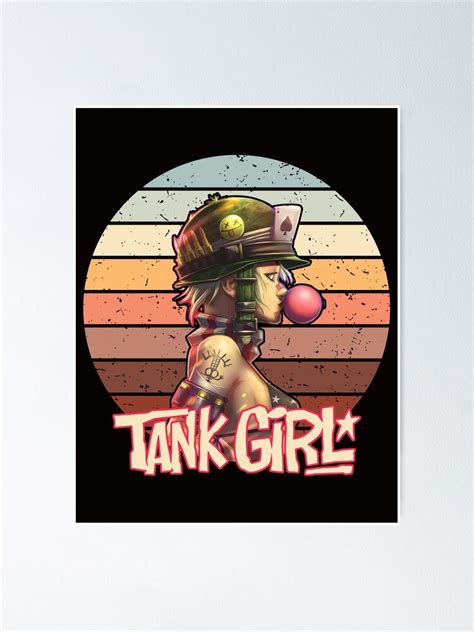 Tank Girl Apocalypse 1995 Tank Girl Posters And Art Prints 48 Off