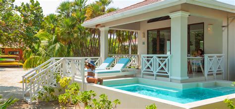 Placencia Belize Luxury Accommodations Naia Resort And Spa
