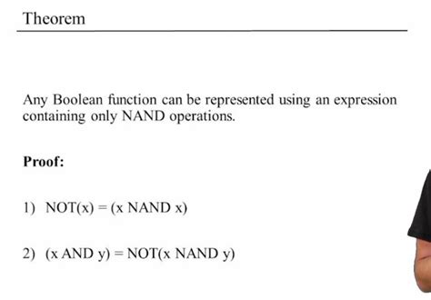 nand2tetris 課程筆記