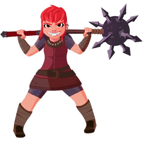 Nimona Netflix Png Render 2 By Spider Monkie On Deviantart