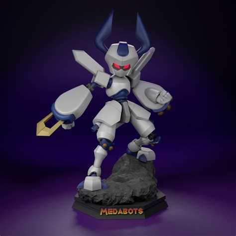 Medabots Metabee Vs Rokusho