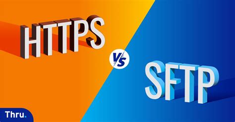 Thru On Linkedin Sftp