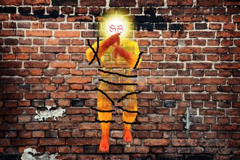 Sisyphus Prime Tied To A Wall By Undertalemassivebone On Deviantart