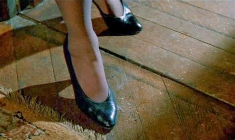 Claire Higgins Feet