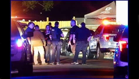 Confrontation At Magna Barbecue Leads To Fatal Shooting Police Say