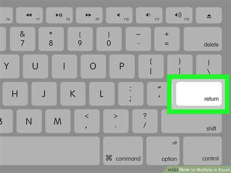 Ways To Multiply In Excel WikiHow
