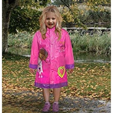 Doc Mcstuffins Raincoat And Boots Doc Silja Mcstuffins