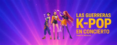Las Guerreras K Pop Tributo Musical Madrid Tickets