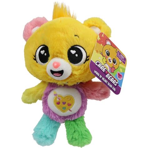 Buy Care Bears Cubs Plush Work Of Heart Bear Mydeal Australia