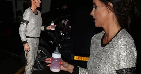 Katie Price After Recent Breast Reduction Mirror Online