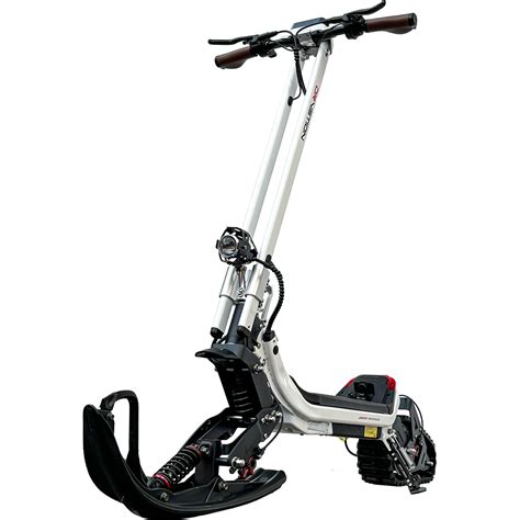 High Quality G63 Snowbike Diy Electric Off Road Sledding Scooter