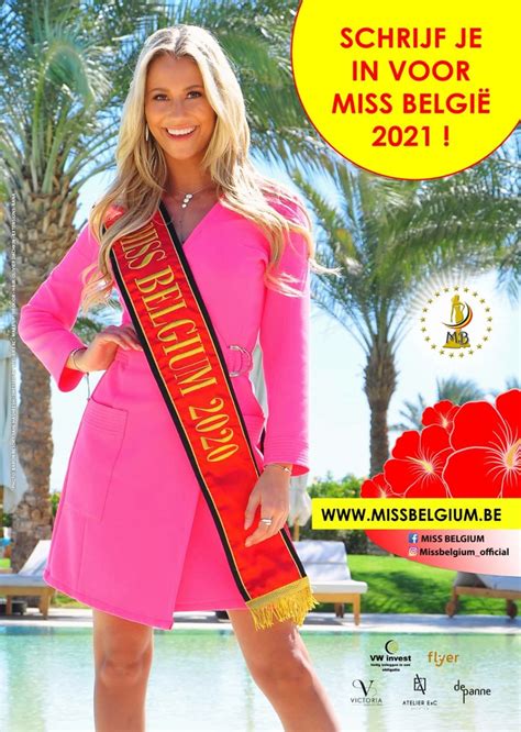 Céline Van Outysel Belgium 2020