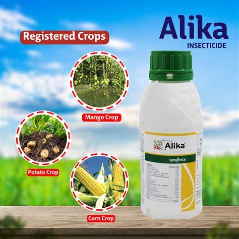 Syngenta Alika Insecticide Agriplex