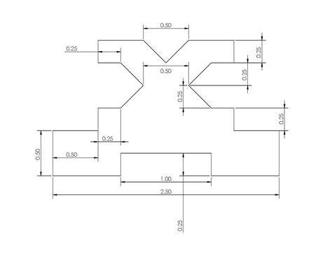 Solved I Need Help Creating A G Code Program For The Part