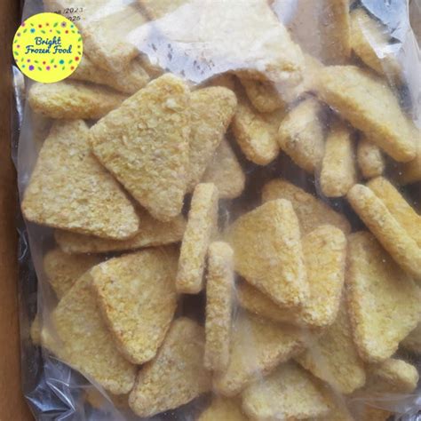Jual Kentang Frozen Triangle Segitiga Hashbrown Hash Brown Beku Murah