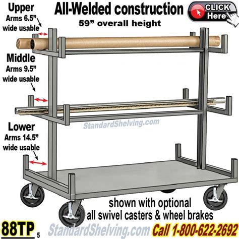 Bar And Pipe Cradle Bar Cradle Truck 3 Cradles 28 X 60 X 28 1 8 Jrye