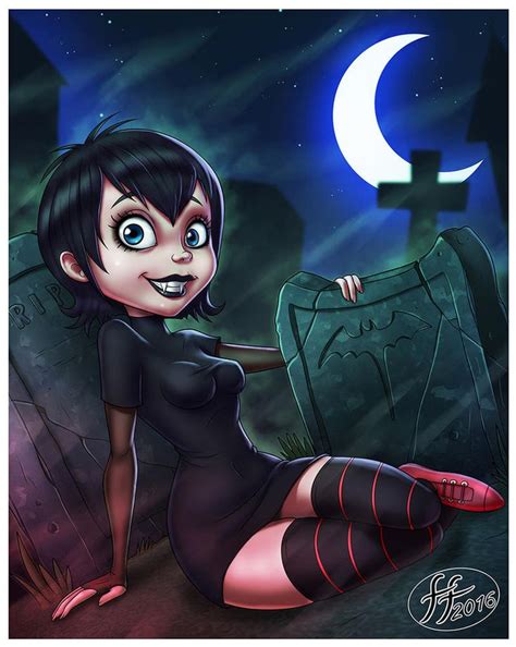 Mavis By 14 Bis On Deviantart Mavis Dracula Halloween Cartoons Anime