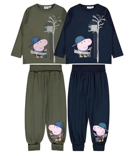 Triaden Georg Gris Er Tilbake 🐷 Denne Gangen Har Name