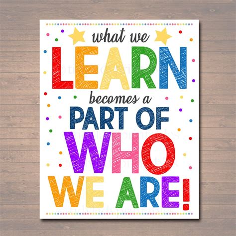 Inspirational Quotes Classroom Posters At Kim Jessie Blog