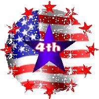 4th Of July Glitter S