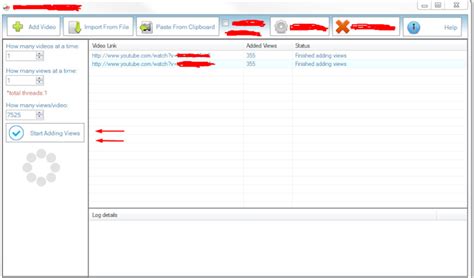 ultimate youtube views bot bypass 301 views by prodeal01